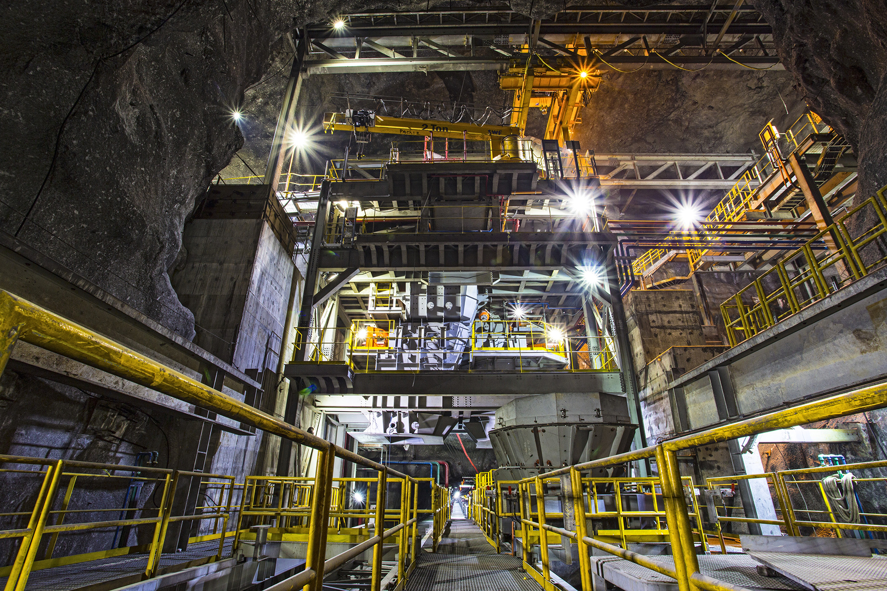 GLENCORE XSTRATA ULAN WEST COAL MINE - NLT Digital