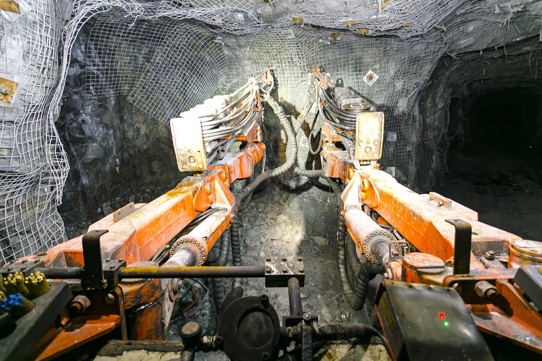 Glencore Kidd Operations Extends Underground Network - NLT Digital