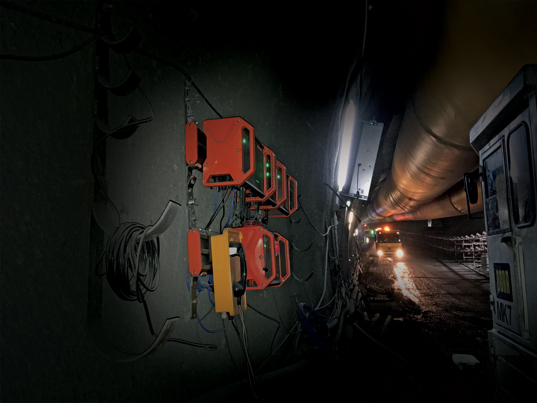 VOLCAN CHUNGAR MINE - NLT Digital