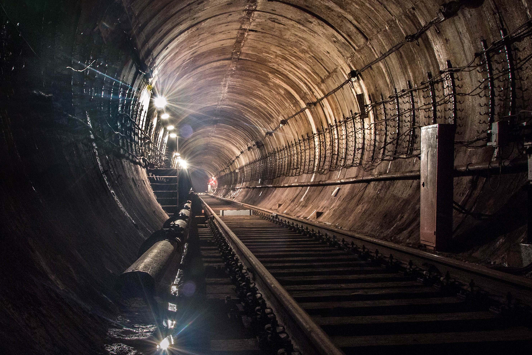 SYDNEY NORTH WEST RAIL LINK - NLT Digital