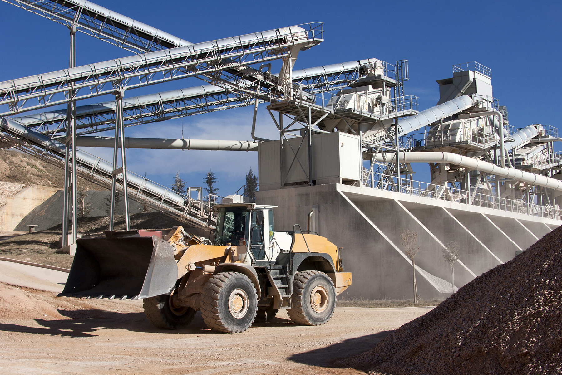 Martin Marietta Communication and Monitoring Solution - NLT Digital