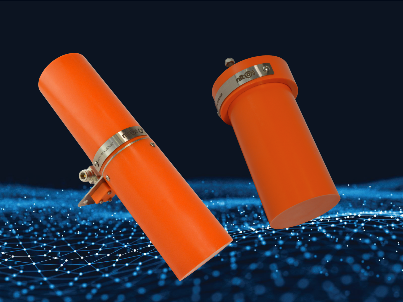 NetPort Antennas - NLT Digital