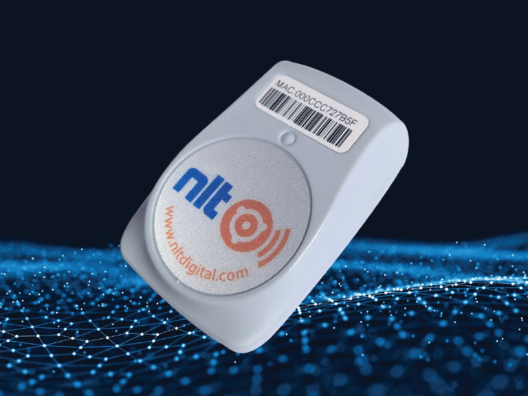 Wifi Tracking Tag for Personnel Tracking Underground - NLT Digital